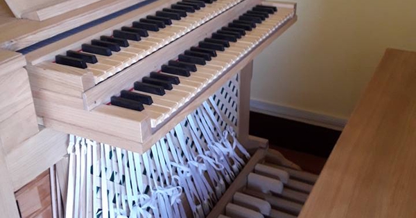 Financement d'un orgue à tuyaux transportable - Ulule