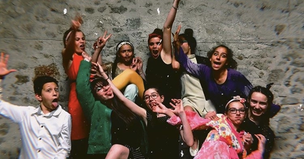 Les ados sur scène - Ulule