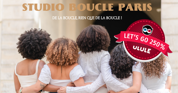 Studio Boucle Paris ➿