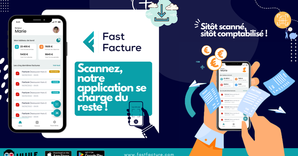 Fast Facture : Simplifiez votre comptabilité