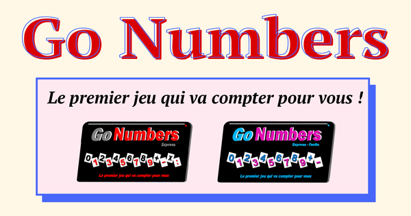 GO NUMBERS