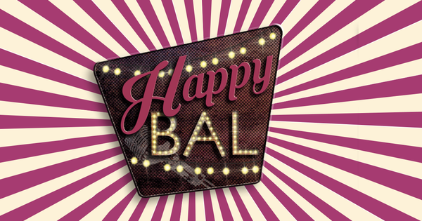 HAPPY BAL sort son 1er CD