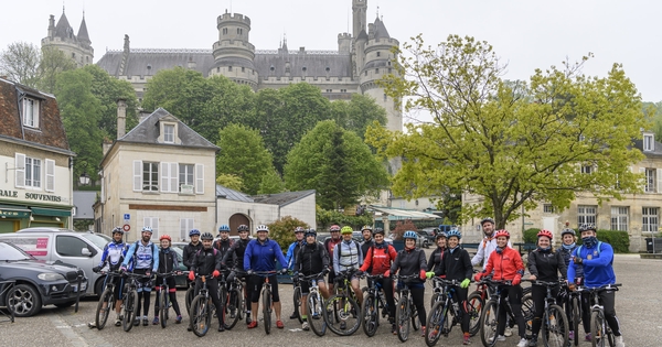 WYZ Bike Challenge