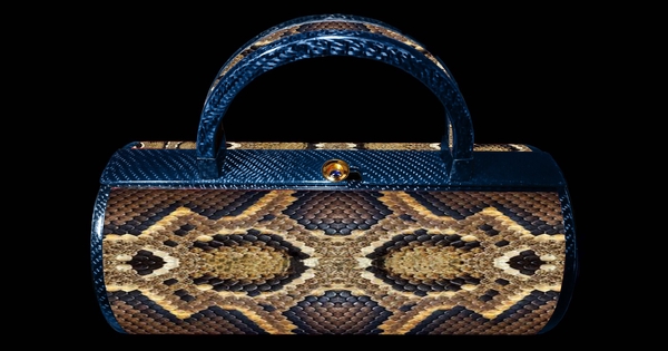 Maroquinerie de Luxe personnalisable en matières recyclables - Ulule