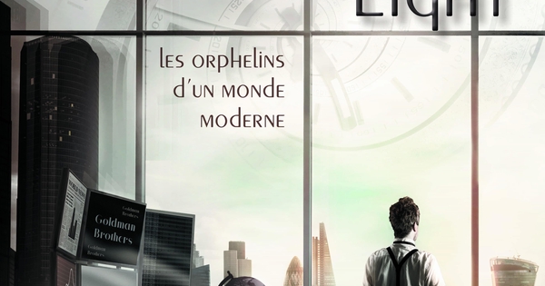 Charlie Light - Ulule