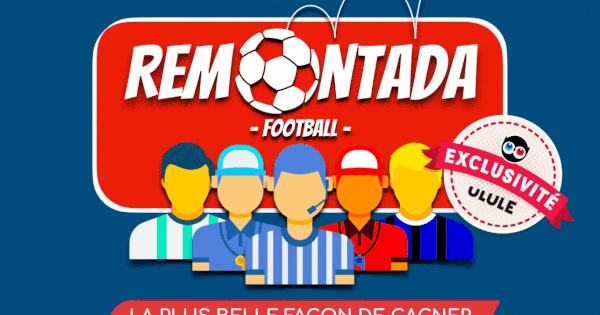 Remontada, le Jeu ! - Ulule