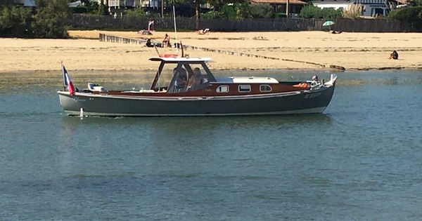 CAP sur l'Entre Deux Bassin d'Arcachon