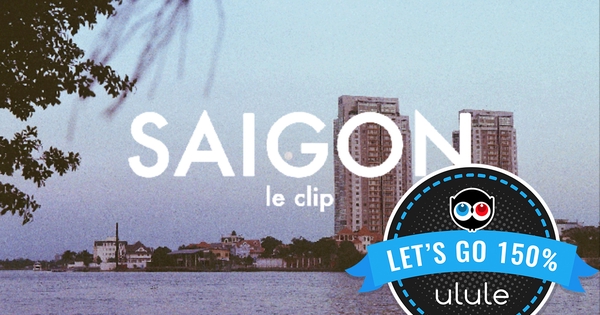 Un clip pour SAIGON