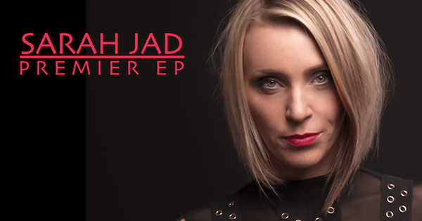 Sarah Jad Project - Premier EP - Ulule