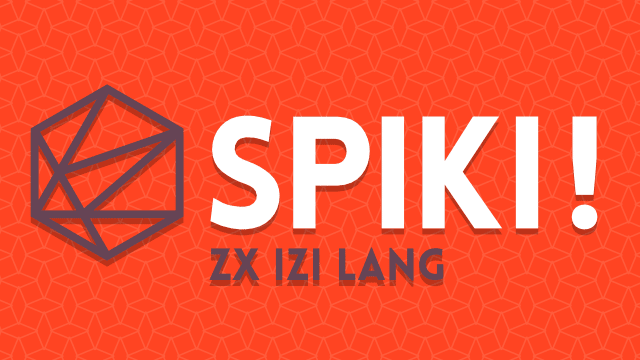 Spiki ! - Ulule