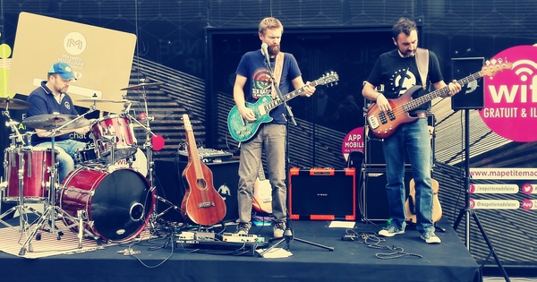 ALBUM THE CREW - Ulule