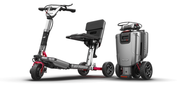 Scooter électrique PMR