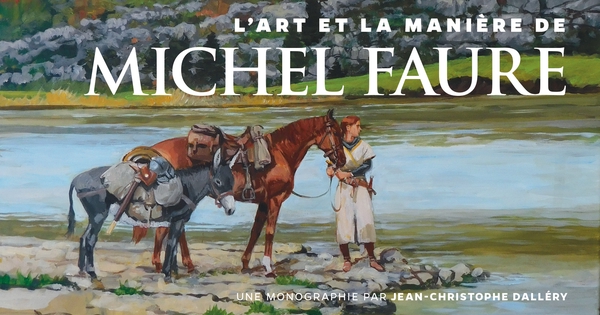 L'art et la manière de Michel Faure