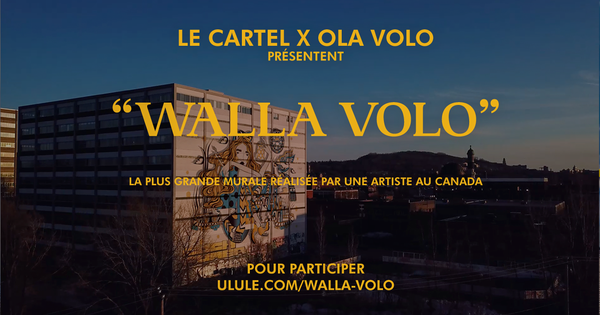 "Walla Volo" by LE CARTEL