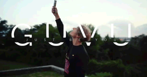 Guvu : just be you