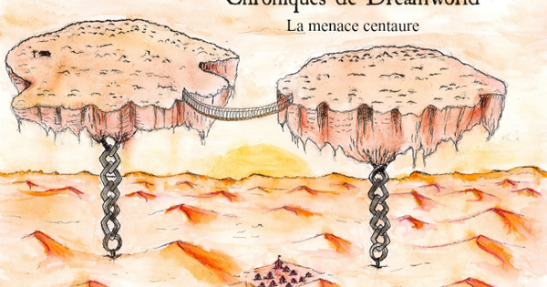 Chroniques de Dreamworld: La menace centaure