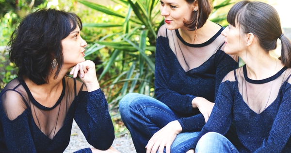 trio Ilta - premier album