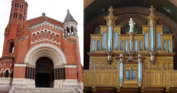 Sauver un orgue d'exception