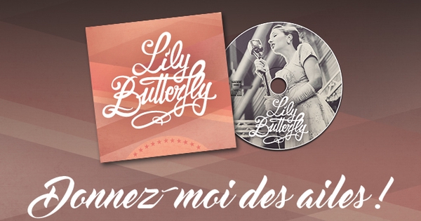 Lily Butterfly - Playgirl - Ulule