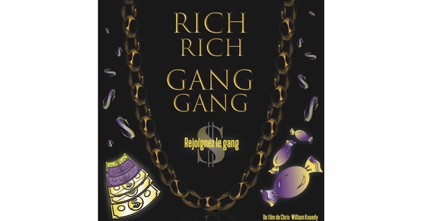RICH RICH GANG GANG 💸💵📀💰
