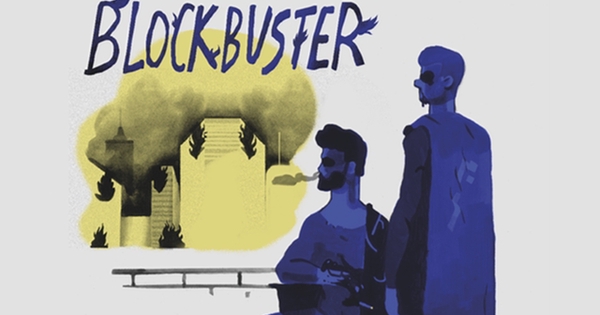 Blockbuster - Ulule