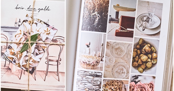 Week.End.Eats Recipe Book - Second Edition