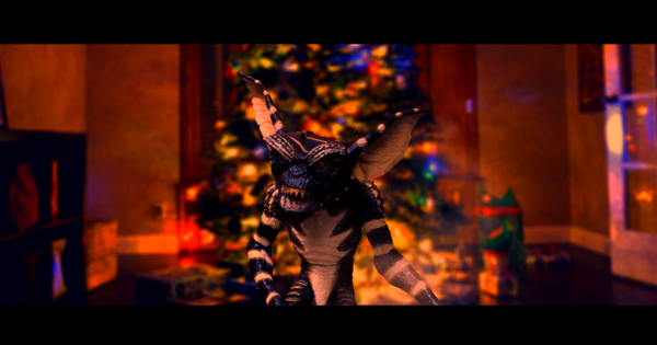 A christmas tales with some gremlins - Ulule