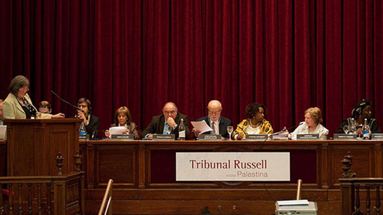 Film about the Russell Tribunal on Palestine - Ulule