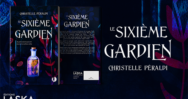 Le Sixième Gardien, Christelle Peraldi - Ulule