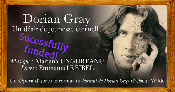 The Opera "Dorian Gray"
