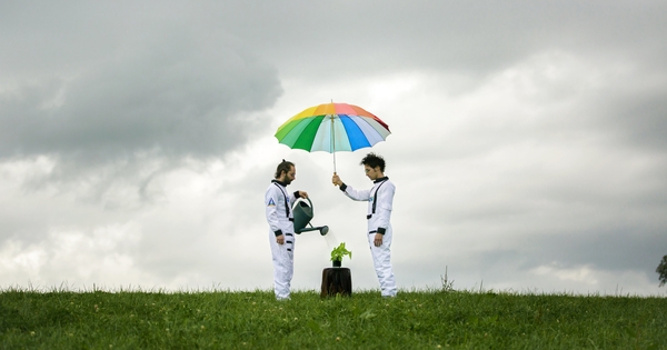 Le premier album de Super Sapiens