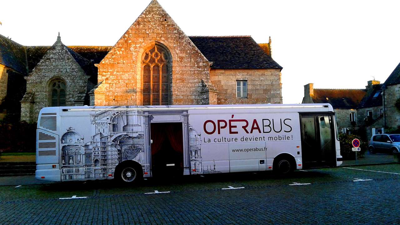 Opéra Bus / La Rêveuse - Ulule