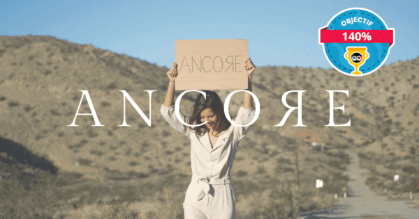 DIRECTION ANCORE - Ulule