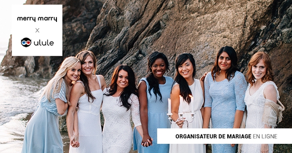 Merry Marry, l’arme ultime des futurs mariés!