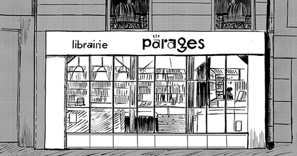 Librairie Les Parages - Ulule
