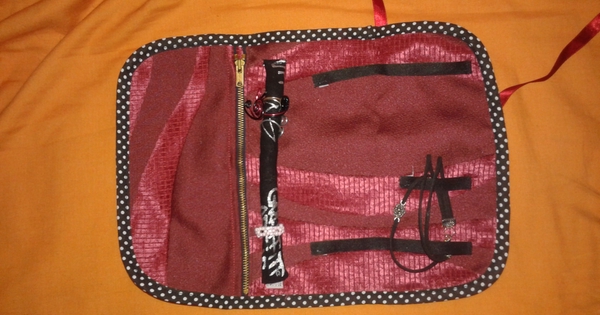 Une machine pose pression