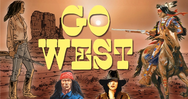 GO WEST - BD Must
