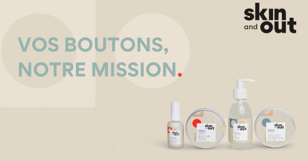 Skin & Out - L'Acné Autrement