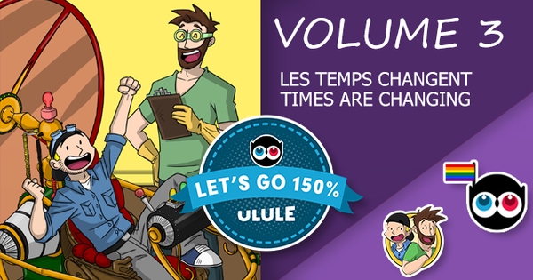 Les chroniques de Will et Raph - Volume 3 - Ulule