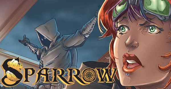 Sparrow