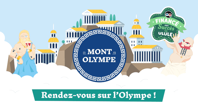 Mont Olympe - Ulule