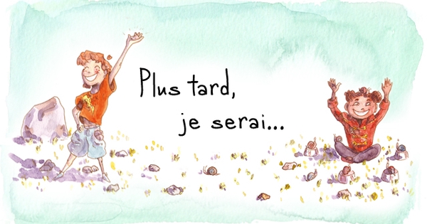 Plus tard, je serai... - Ulule