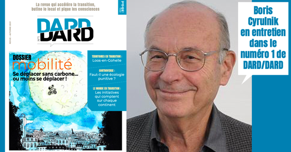 DARD/DARD, la revue qui accélère la transition - Ulule