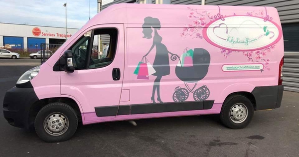 La Caravane de Babychou au salon Baby! - Ulule