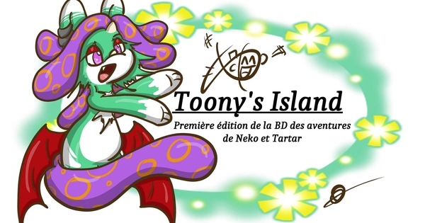 Toony's Island