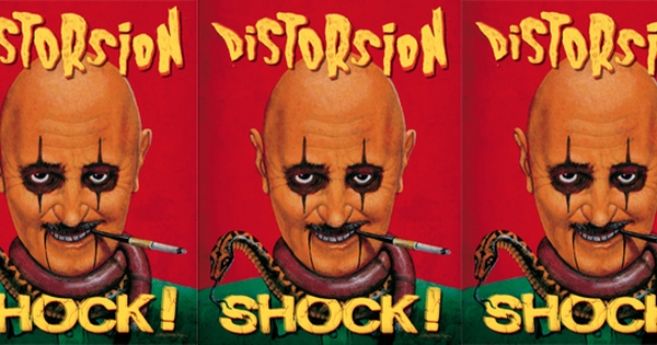 DISTORSION SHOCK ! - Ulule