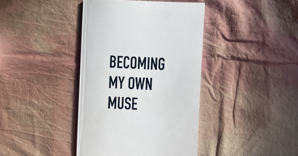 Becoming my own muse