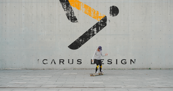 Création entreprise graphisme - Icarus Design