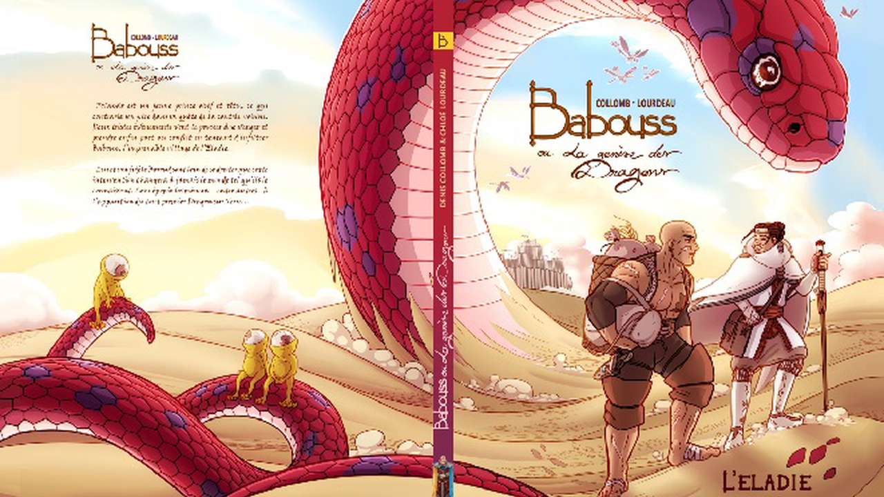 Babouss ou la genèse des Dragons - Ulule