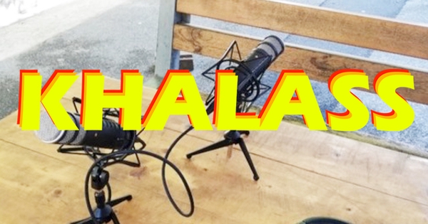 KHALASS! le podcast - Ulule